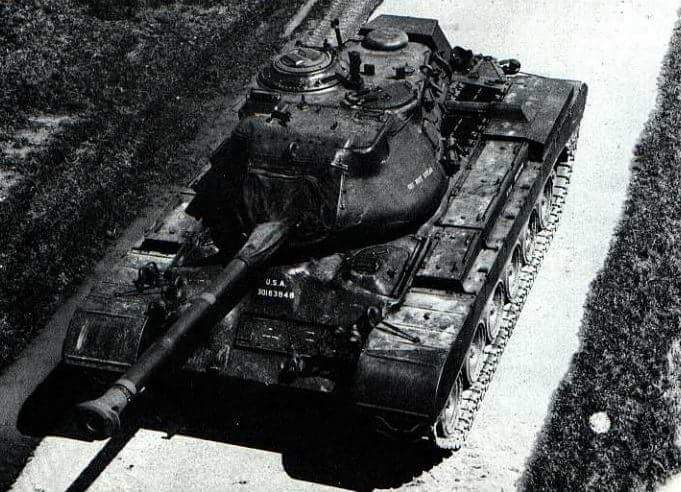 9.20.1 – M48A5 Patton – The Armored Patrol