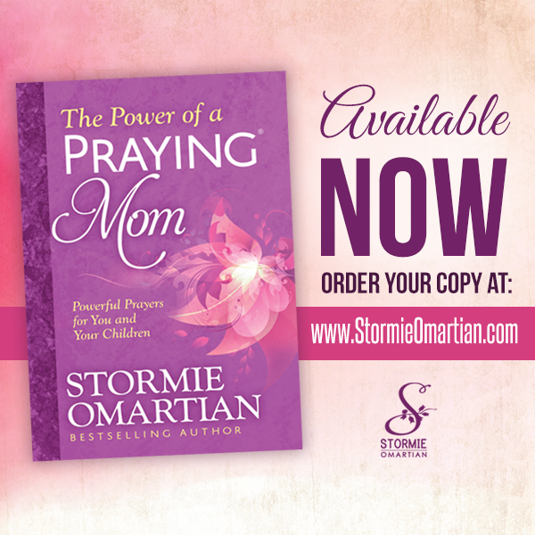 Stormie Omartian | Author of The Power of a Praying series