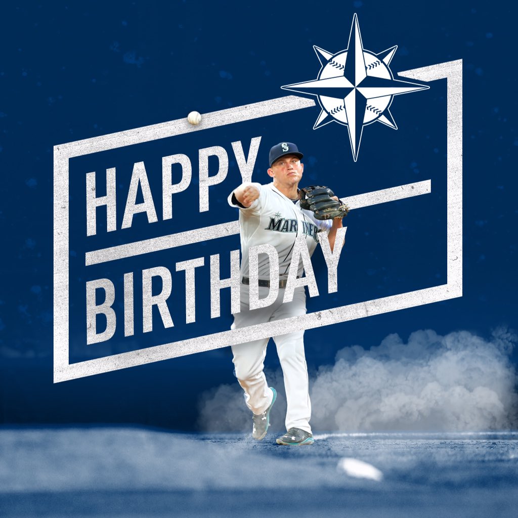 Happy Birthday, Kyle Seager! https://t.co/qWtlqMaPxe - Baseball ...