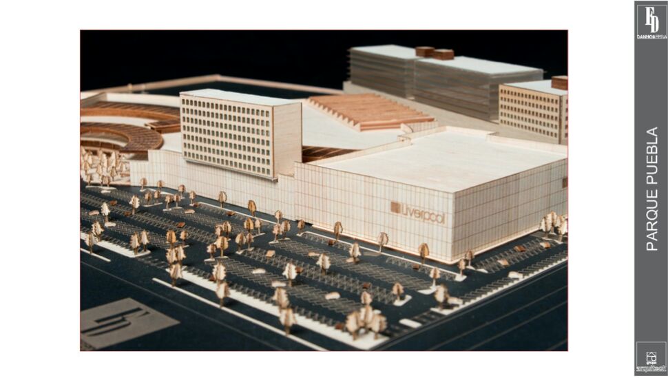 Centro comercial Parque Puebla | - SkyscraperPage Forum