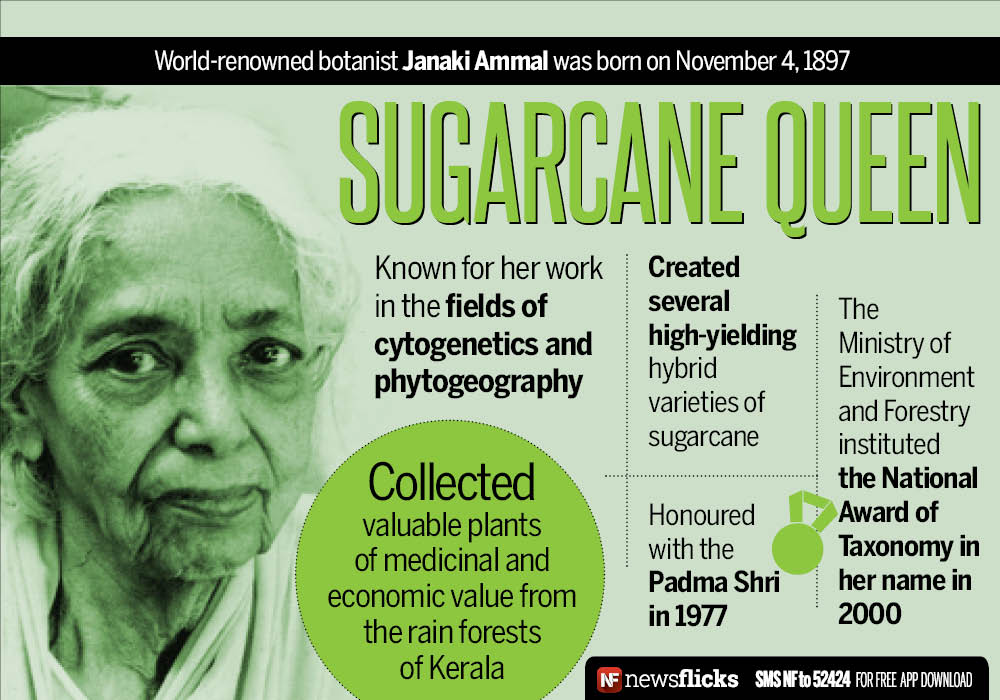 Janaki Ammal - Alchetron, The Free Social Encyclopedia