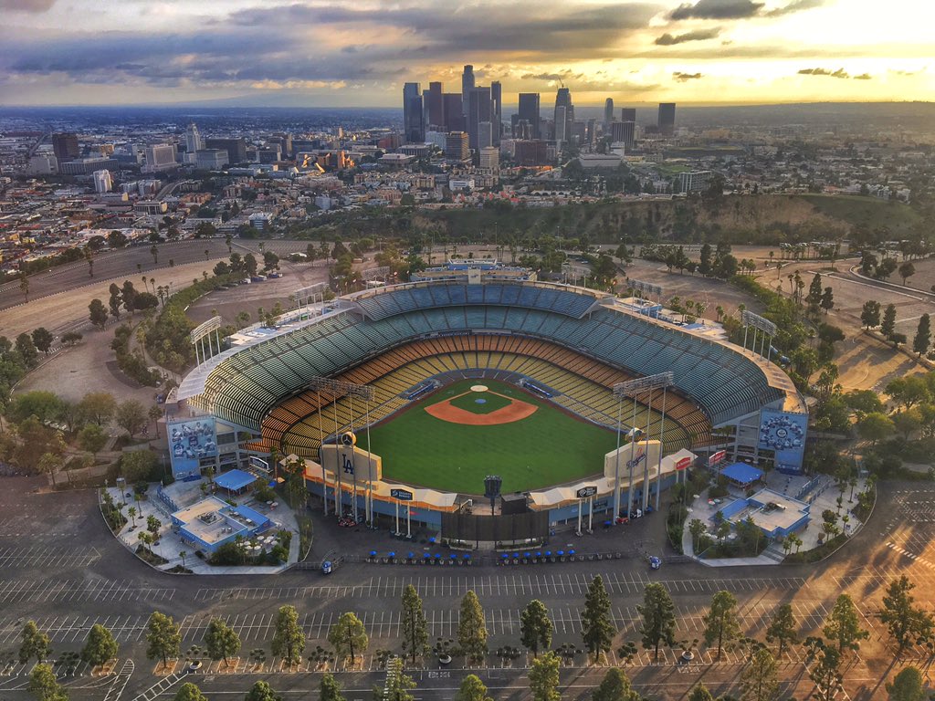 LOS ANGELES - Dodger Stadium (56,000) | Page 35 | SkyscraperCity Forum