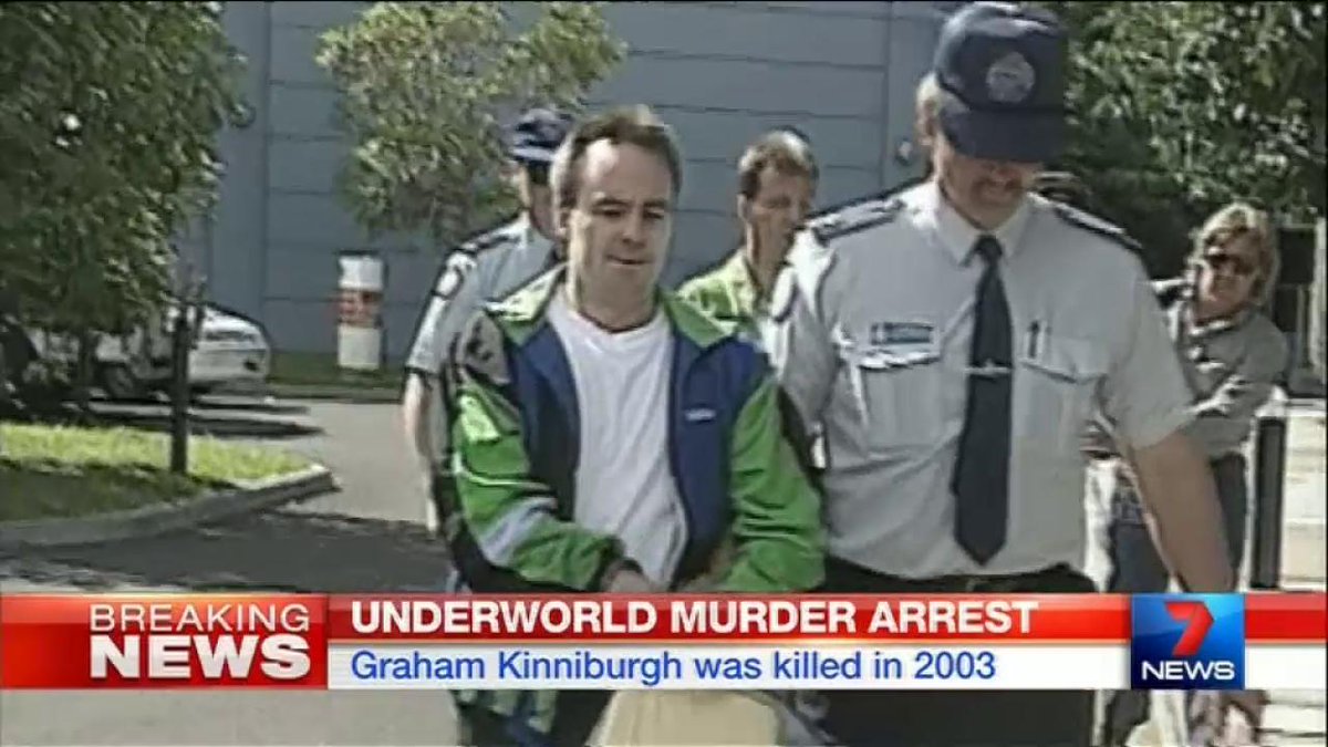 Steven john asling has been charged with the 2003 killing of crime ...