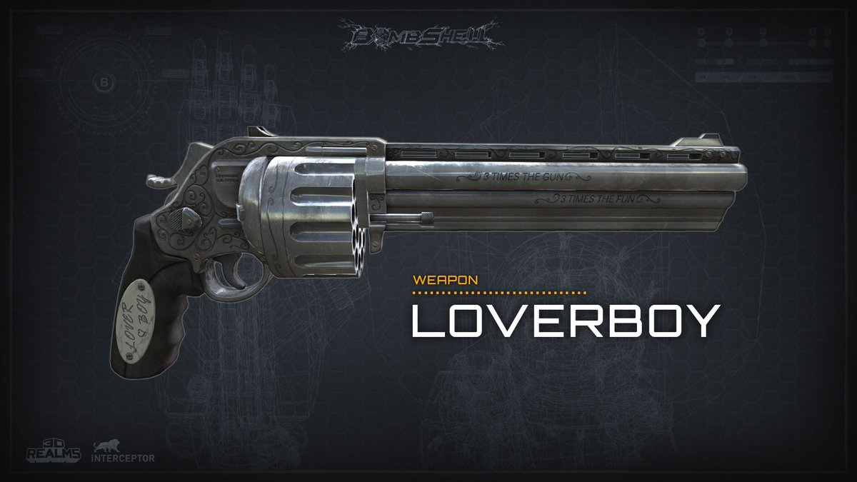 I what to see Ion Fury/Maiden's Loverboy, just to see if it is possible ...