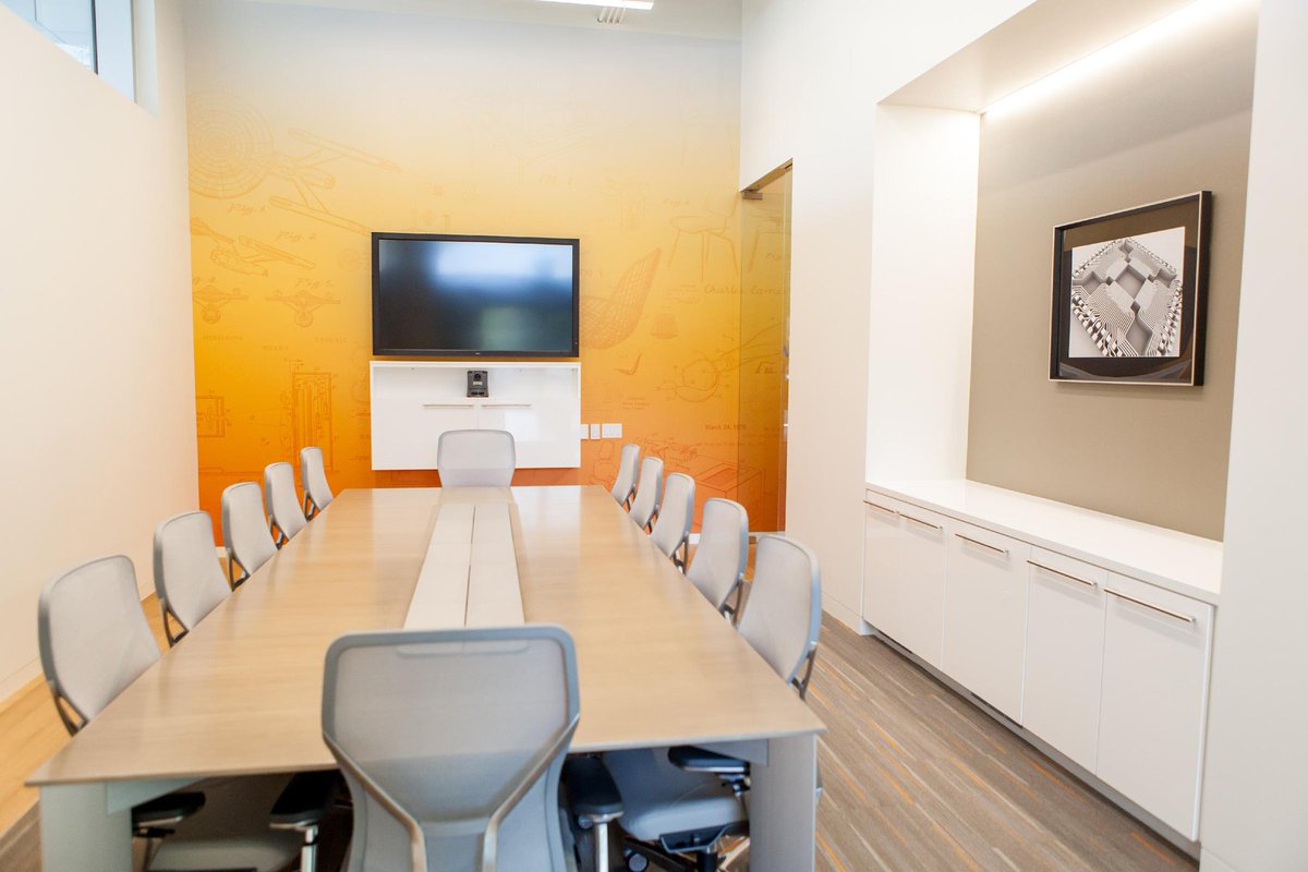 USPTO newest regional office USPTOSV opened last week, w/ new ...