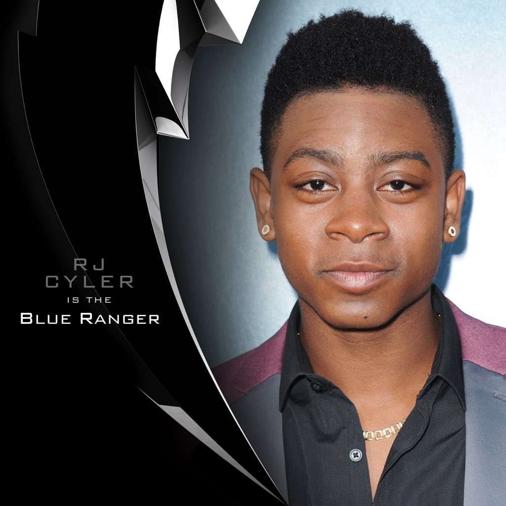 Blue Ranger Announced for ‘Power Rangers’ Movie | Hipster Geek View
