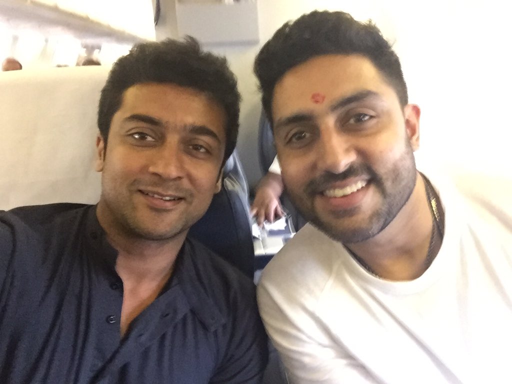 Tamil Actors Surya Brother