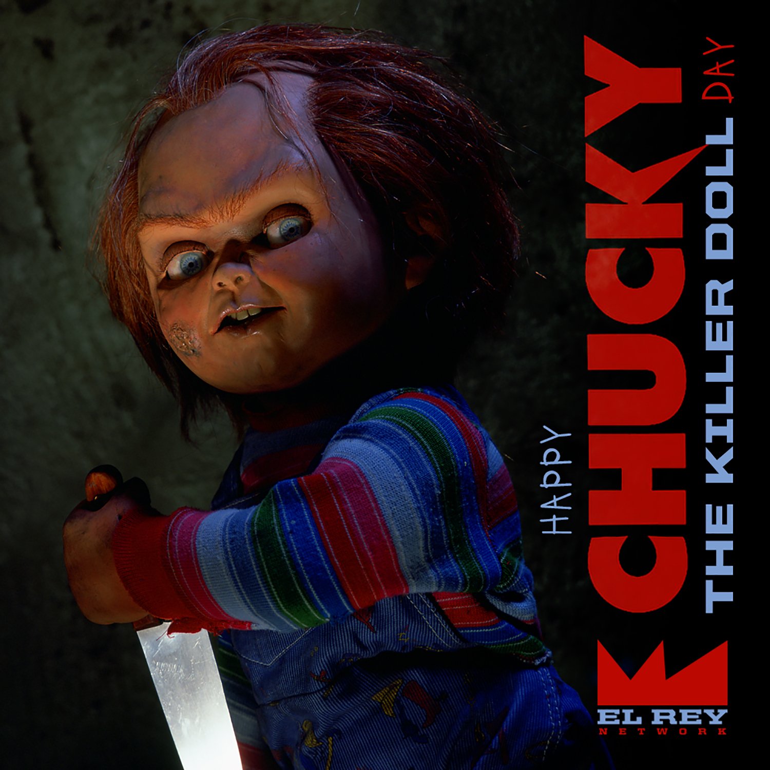 Chucky The Killer Doll