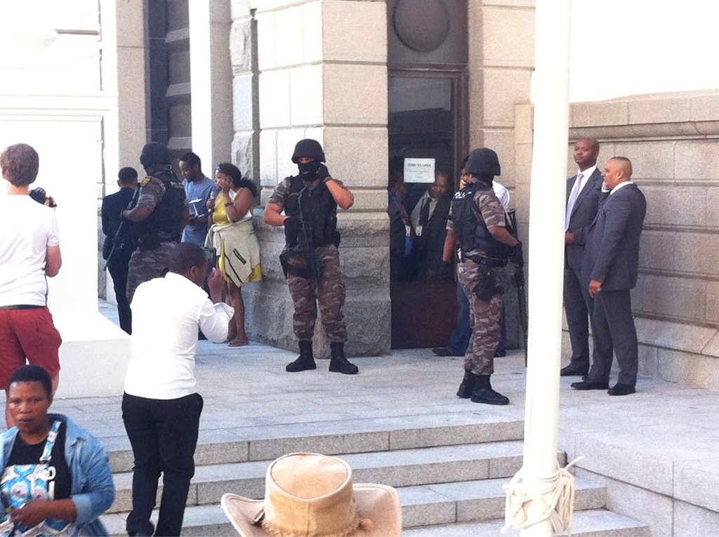 The SAAF Forum • View topic - What Police unit is this?