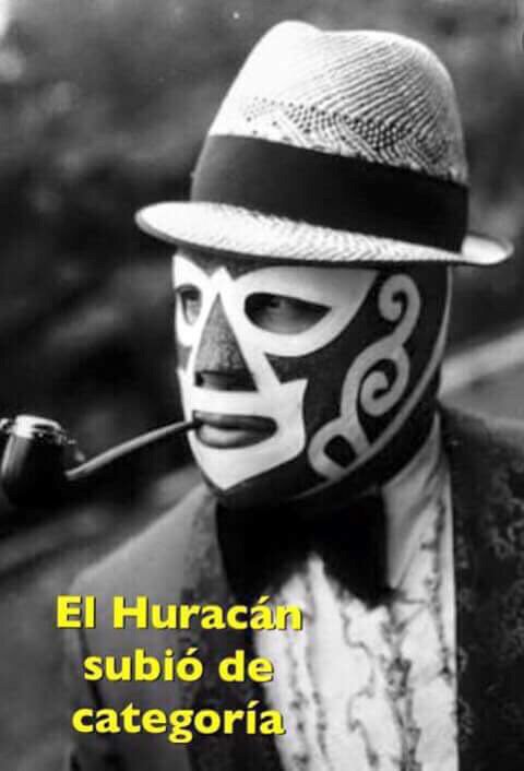 Después de la tormenta, vienen los memes del huracán Patricia ...