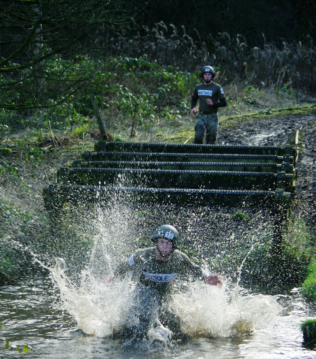 Watch the parachute_reg tonight at 9pm on Quest as recruits face a ...