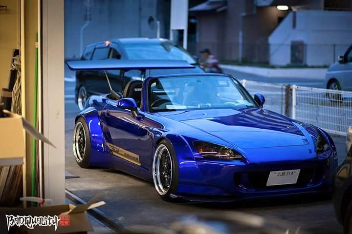Jdm Blue
