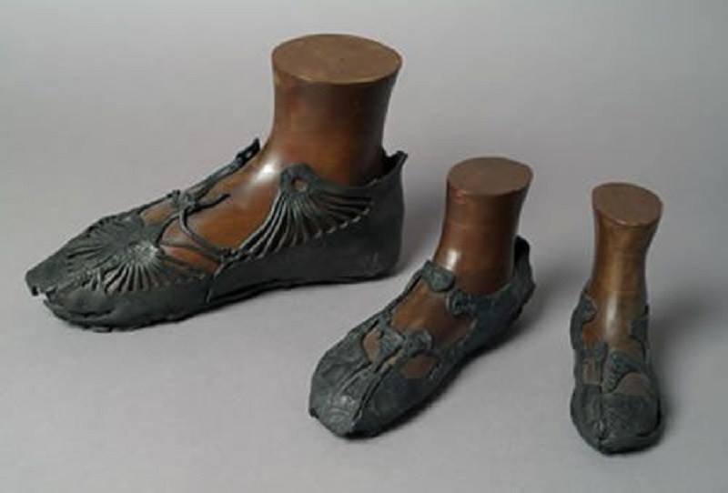 Ancient Roman Sandals
