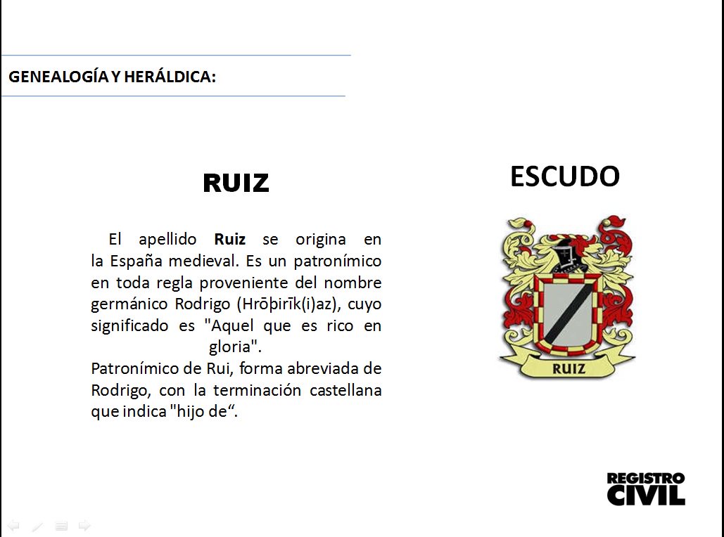 Con fecha de resultado enfermero en toda regla significado Serafín ...