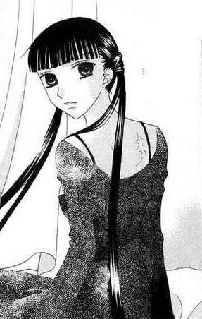 Fruits Basket Rin Horse