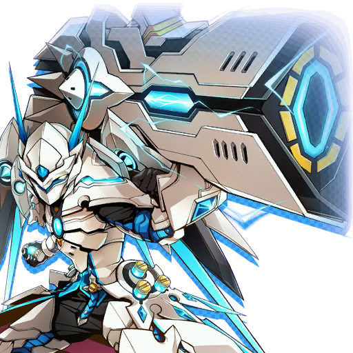 Elsword Chung Berserk Mode