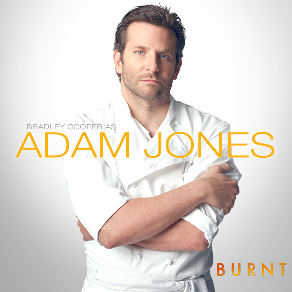 Yes chef! would you make it in the kitchen of adam jones? #burnt ...