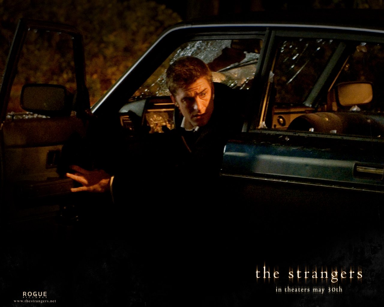 Scott Speedman The Strangers