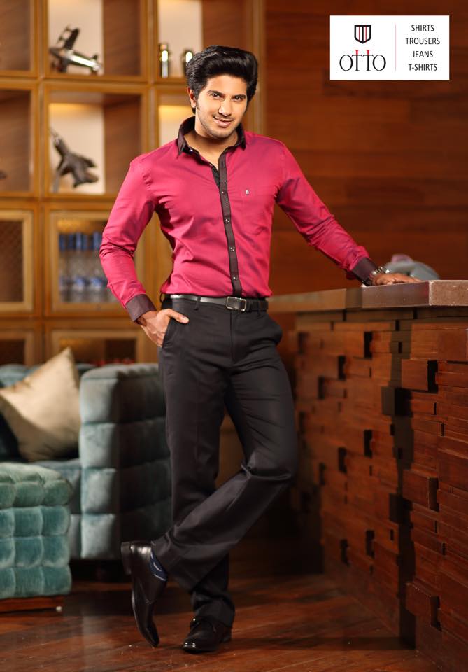 Otto Shirts Dulquar