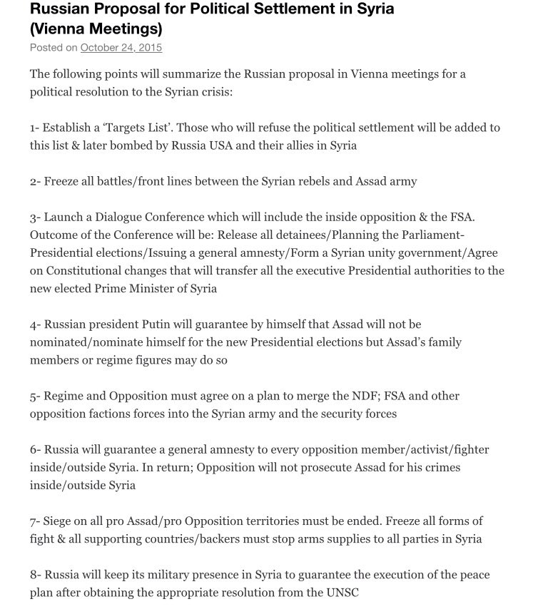 Syrian Civil War: News #3 - Page 5
