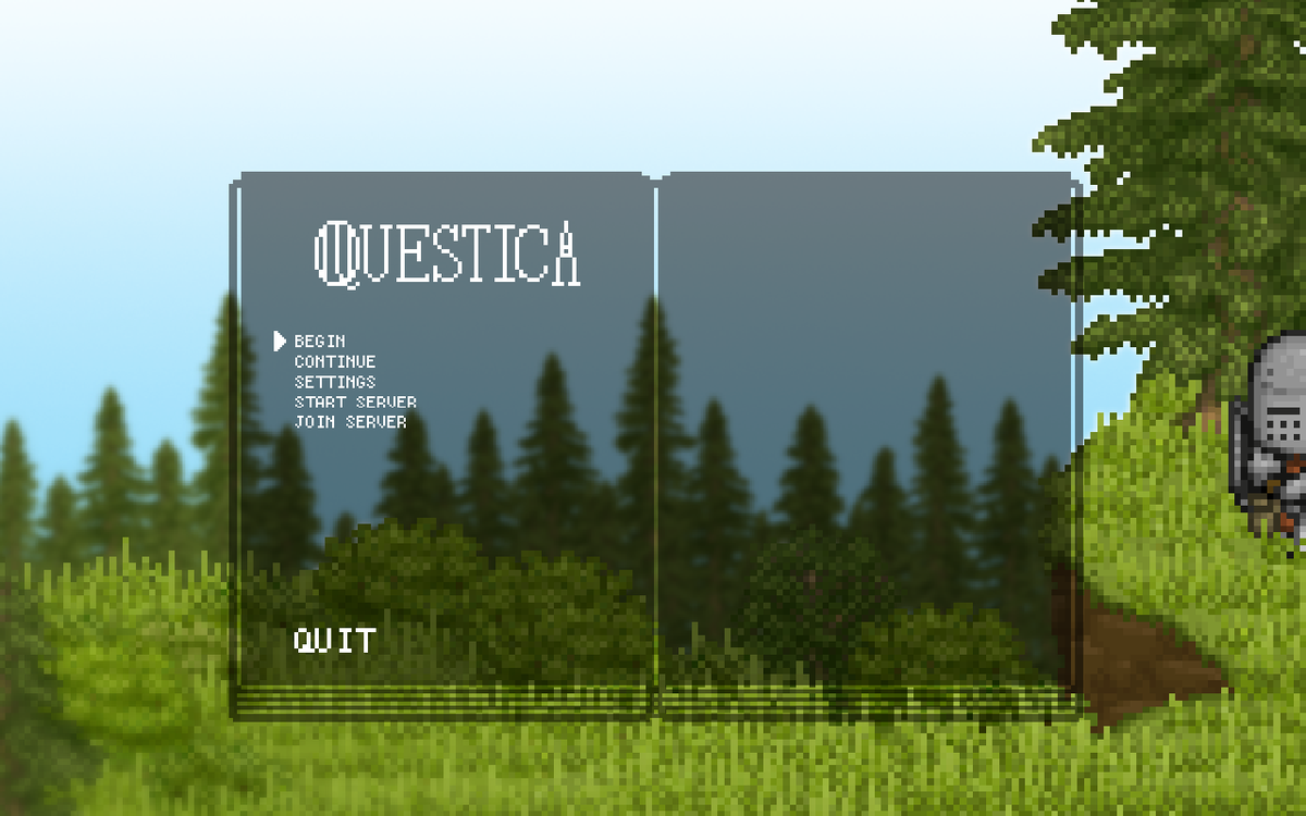 The Making of Questica