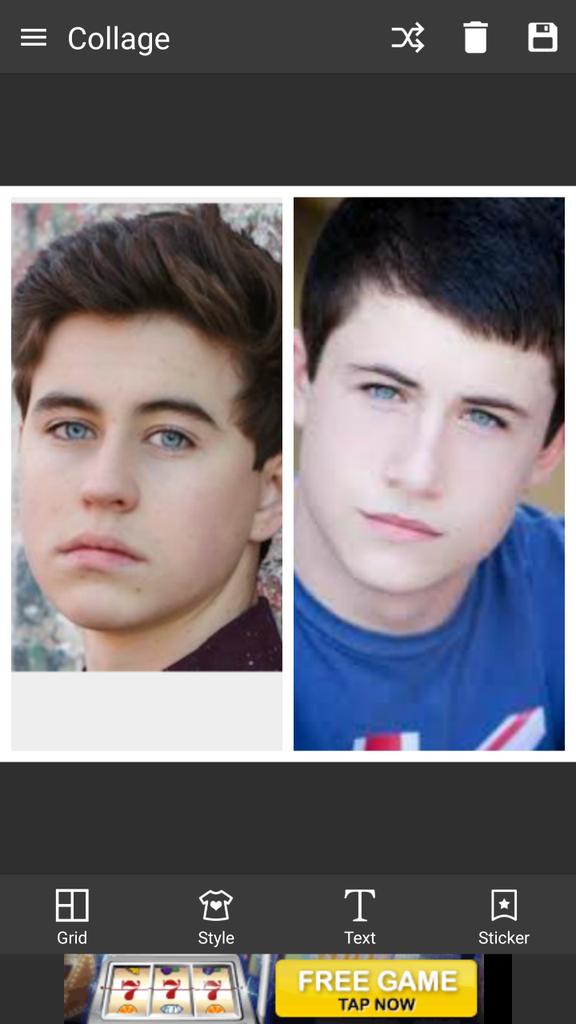 Nash Grier Look Alike