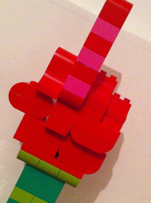 The audacity : r/legos