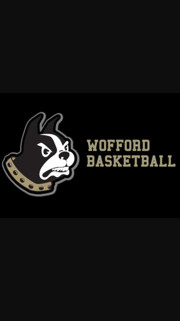 Wofford Basketball Logo