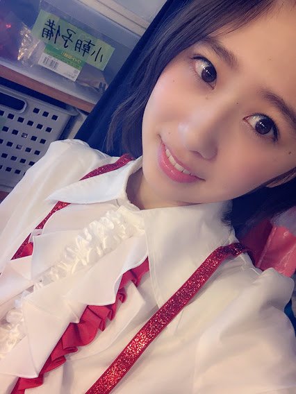 岡田彩花画像bot on Twitter: "岡田彩花 #AKB48"