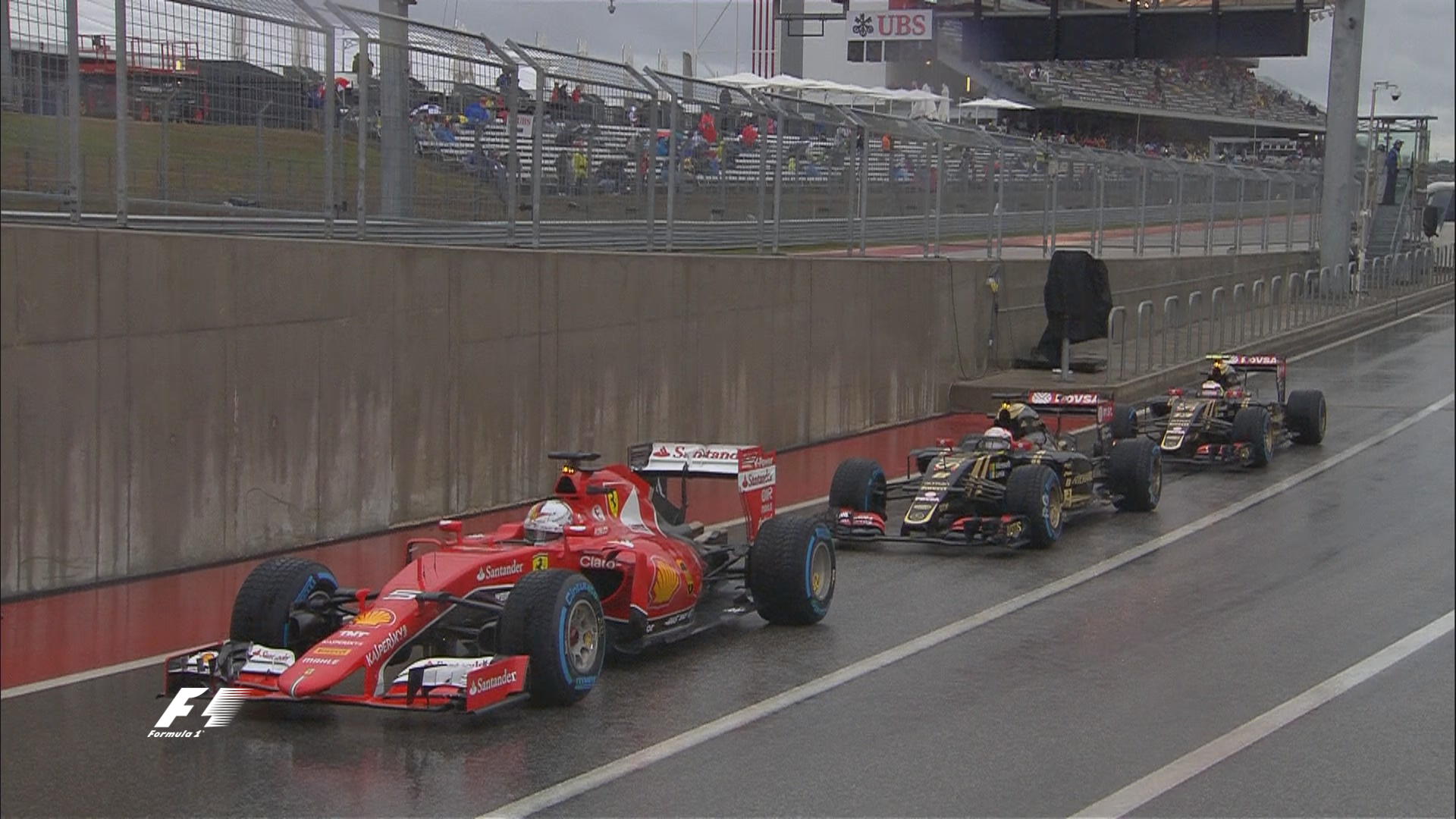 F1: Les principales réactions après les qualifications | GP USA ...