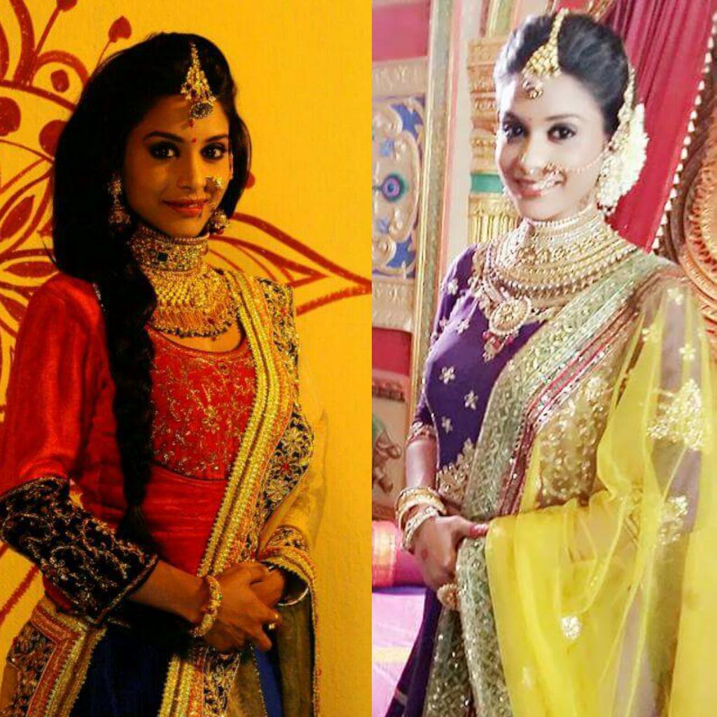 Rachana Parulkar As Ajabde