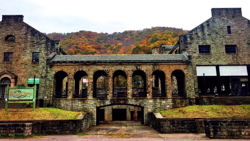 Old itmann company store, itmann #wv #gotowv @gotowv @stormtracker59 ...