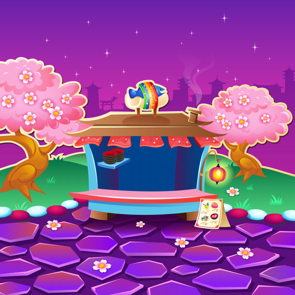 Candy Crush Background