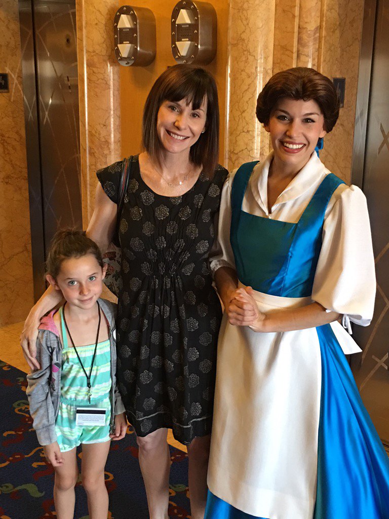 Susan Egan Belle