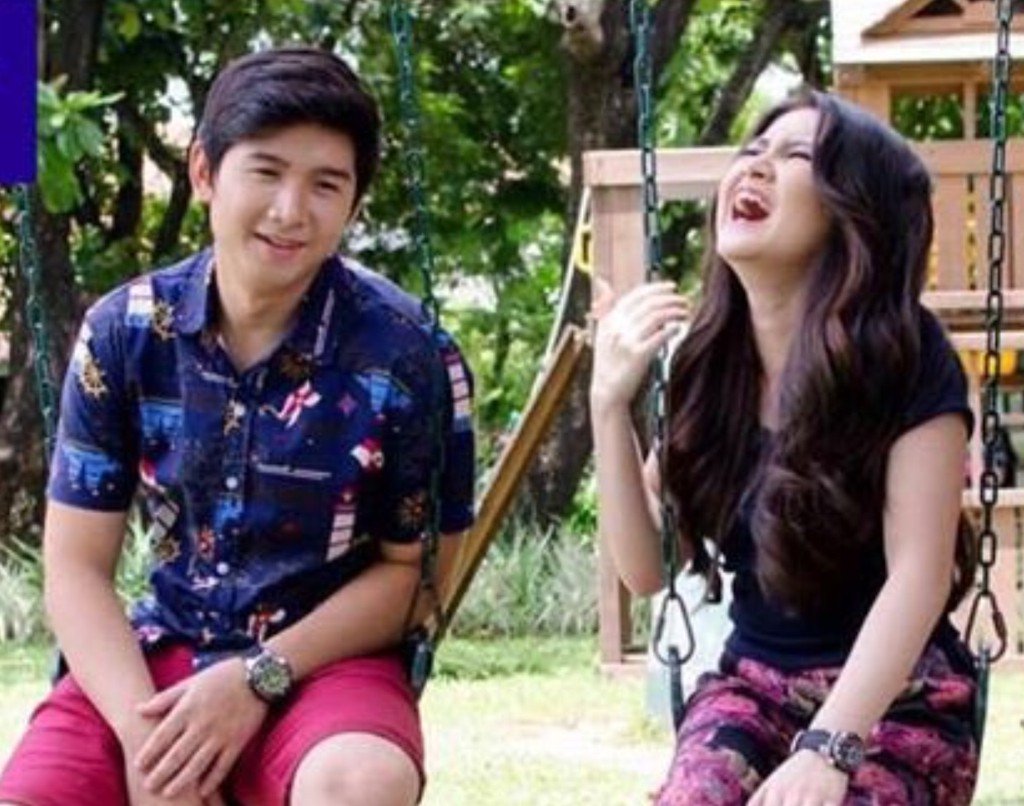 Barbie Forteza And Joshua Dionisio