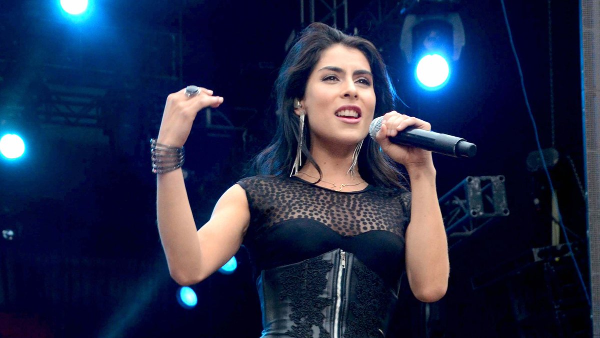 Limbo` María León: La vocalista de `Playa Limbo` María León, dejó a ...