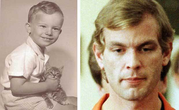 El Reipan on Twitter: "Jeffrey Dahmer Childhood photo:https://t.co/inxmbs9cFt https://t.co ...