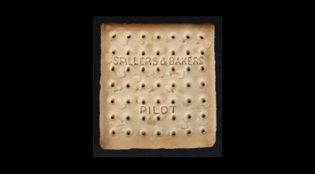Cracker from the Titanic becomes the world's most expensive biscuit ...