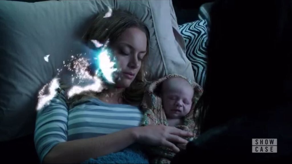 Rachel Skarsten Tamsin