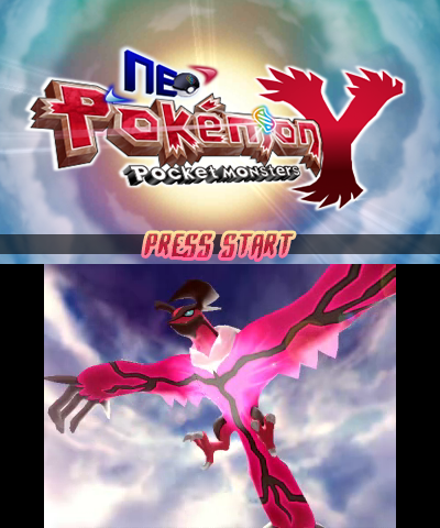 Pokemon neo y 9godmode - lionmasop