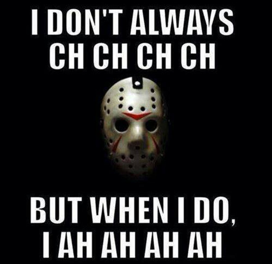 Jason Voorhees Sound Effects - crackfo