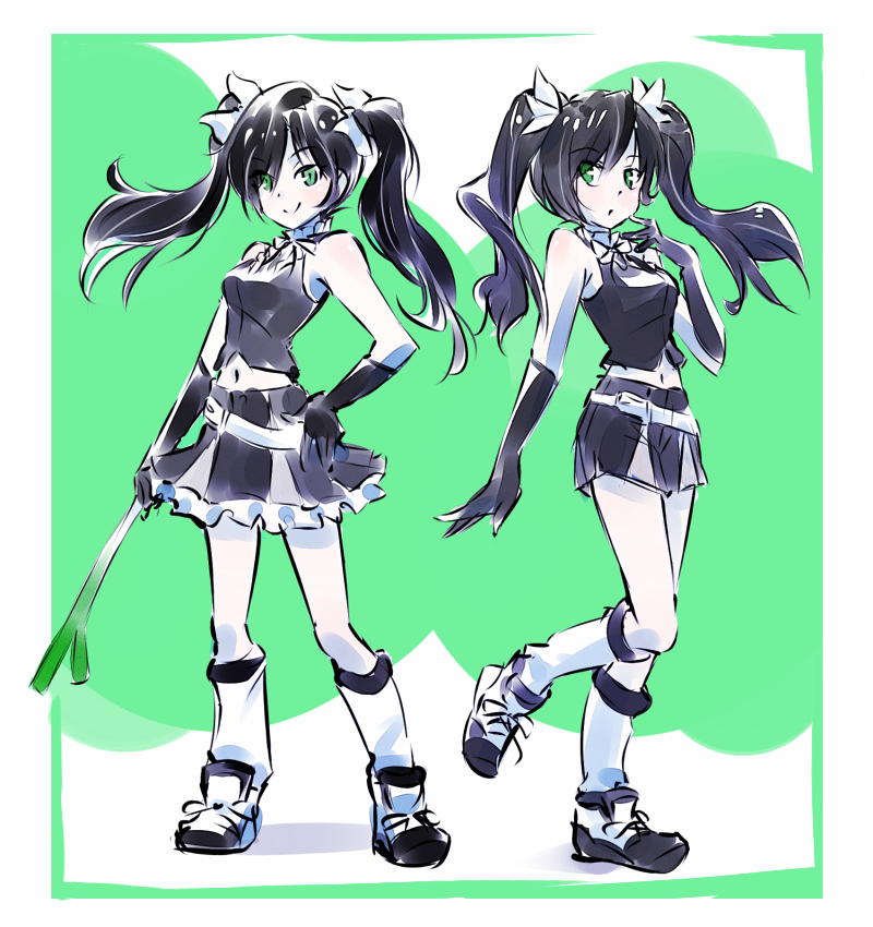 Neo Vocaloid? Yes please! [mojojoj] : r/RWBY