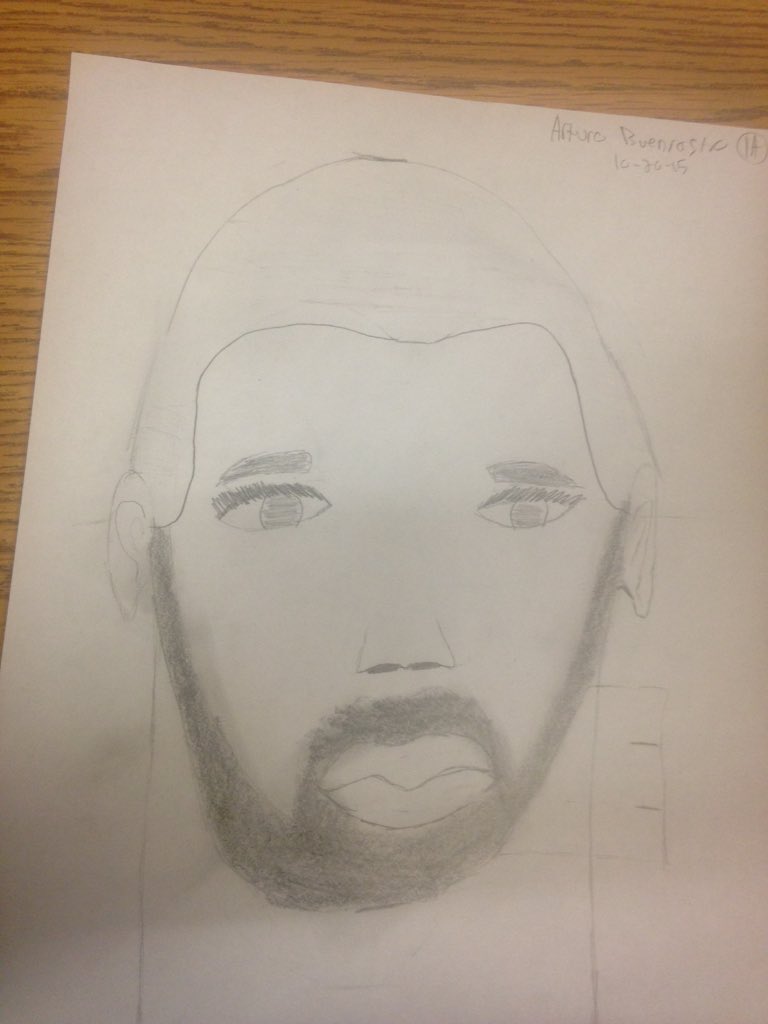 Easy Pencil Drawings Of Drake