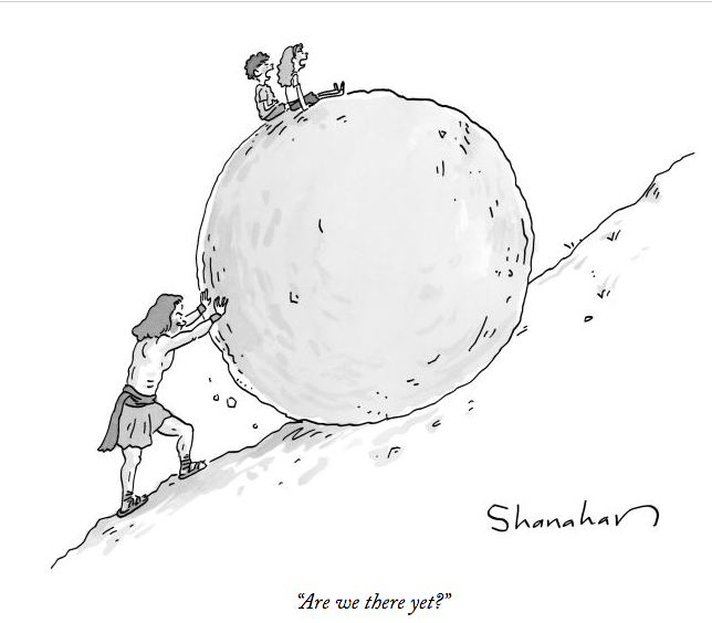 Sisyphus Drawing Sisyphus : R/drawing