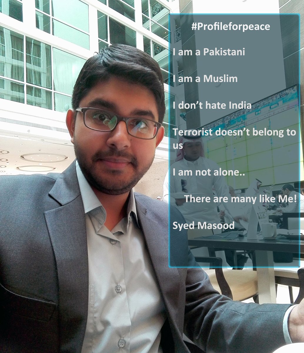 Syed Masood (@alphaxone) | Twitter