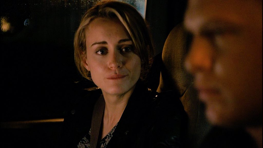 Taylor Schilling Mercy