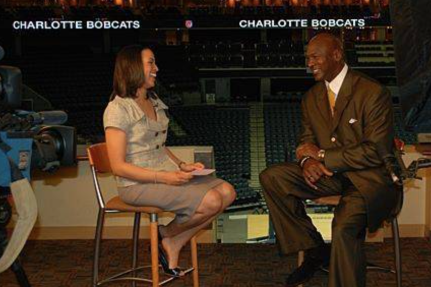 Stephanie Ready set to become the NBA’s first full-time woman game ...