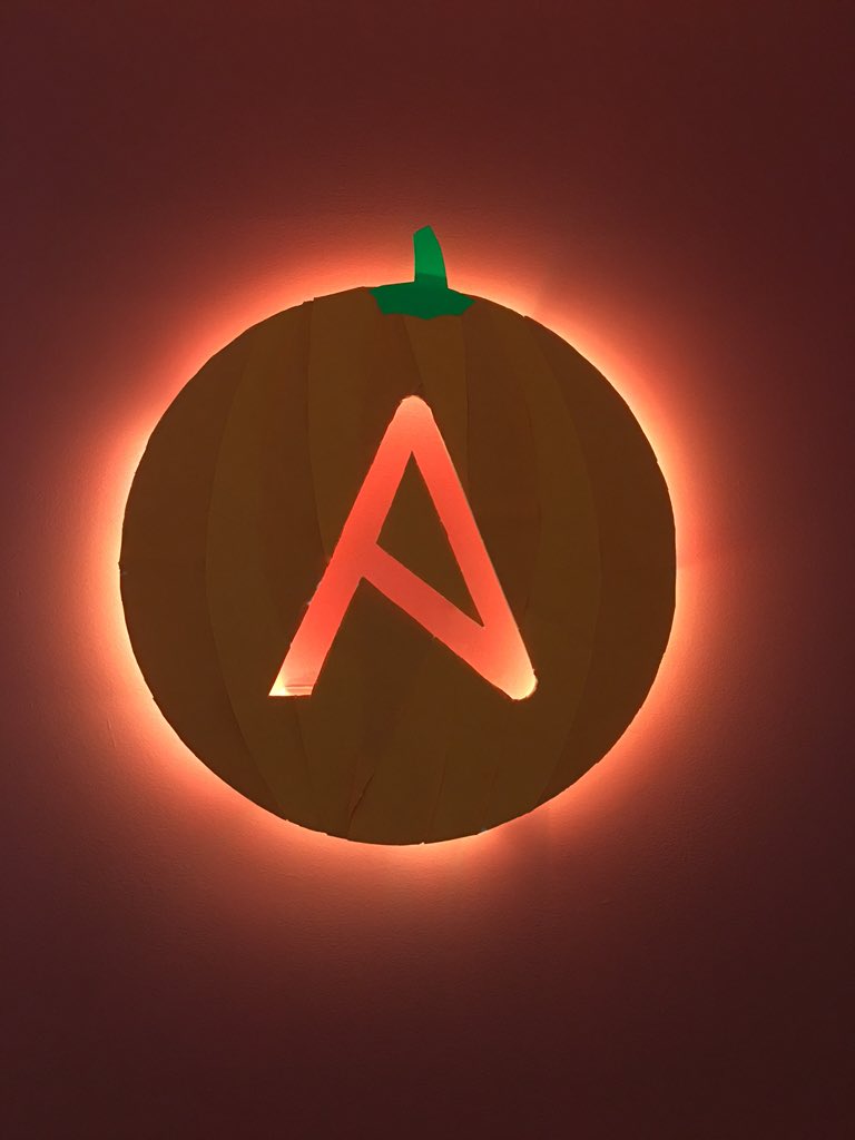 Ansible Logo