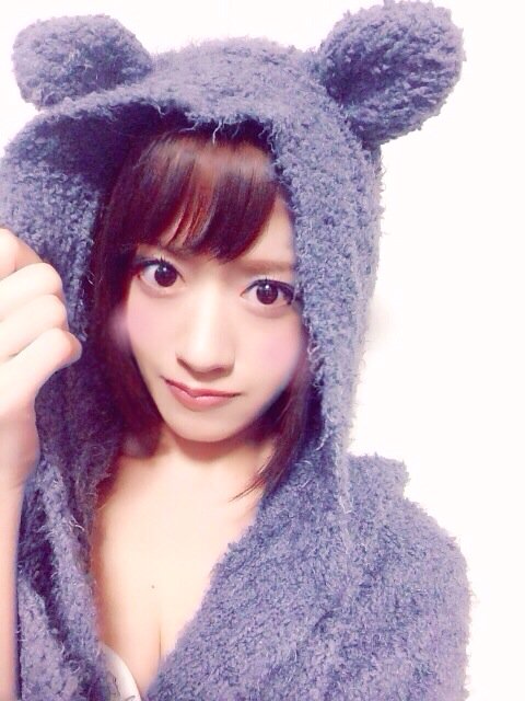 Tw Pornstars 希島あいり Twitter 先日ファンの方から頂いた ジェラピケのルームウェア 着てみましたよ ﹡ˆ ˆ