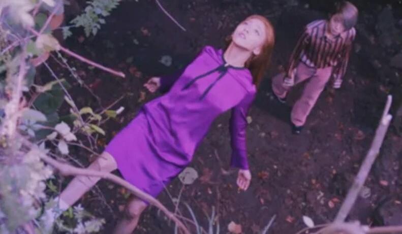 Katie Bell Harry Potter Cursed